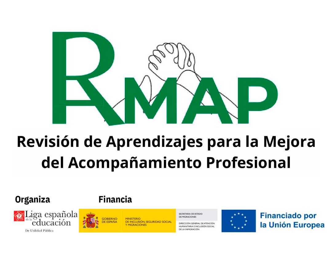 Comienza el programa “Revisión de Aprendizajes para la Mejora del Acompañamiento Profesional ...
